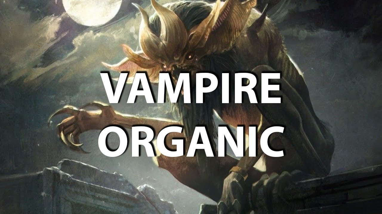 Gwent: Monsters Vampire Organic deck - Eredin Gameplay - YouTube