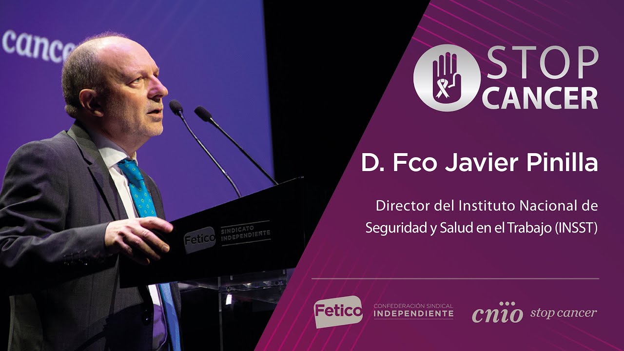 Confederación Sindical Independiente Fetico.- Intervención de Javier ...