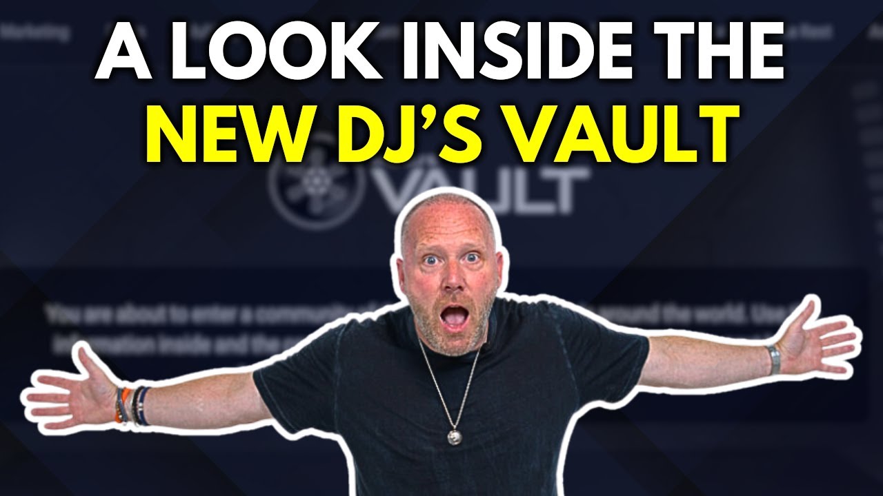 The DJ Resource Every Private Event DJ Must Have - YouTube