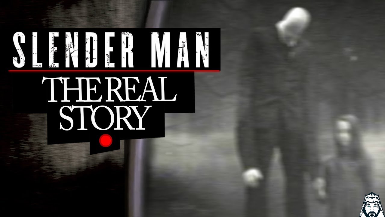 Slenderman Legend – Real Story behind the SLENDER MAN Movie - YouTube