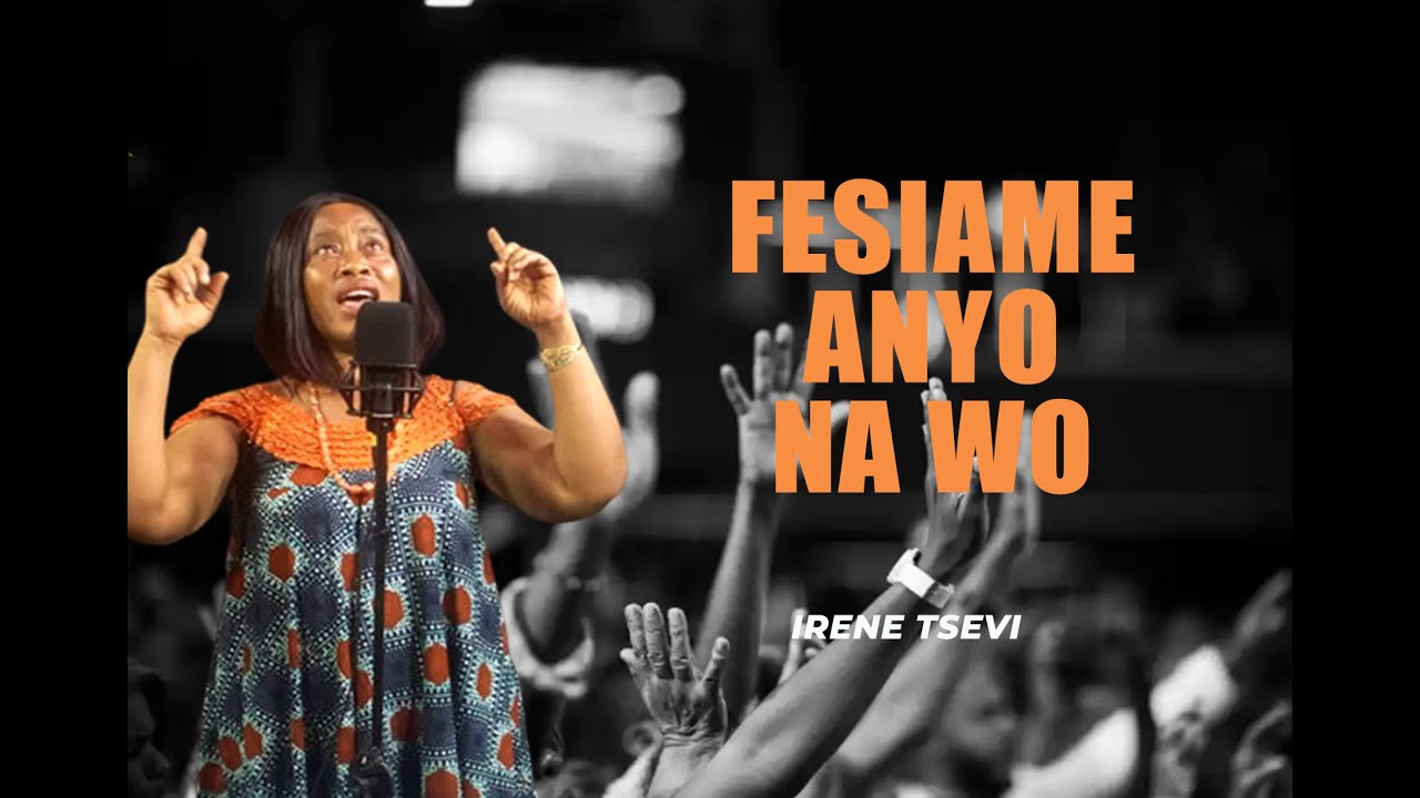 This Beautiful Ewe music is the song of the season...FESIAME ANYO NA WO ...