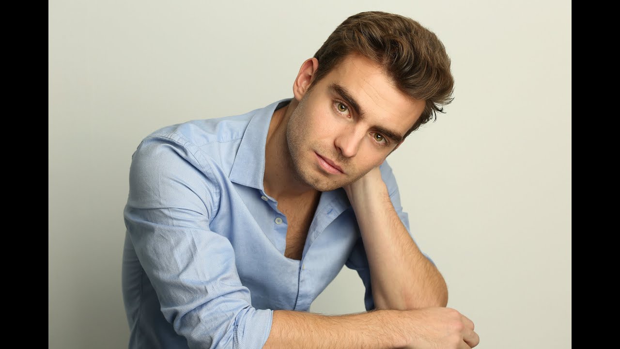 Javier Amann talks about What We Know film and more!! - YouTube