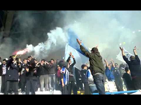 APOLLON FANS 2010 AGAINST MINARES.AVI - YouTube