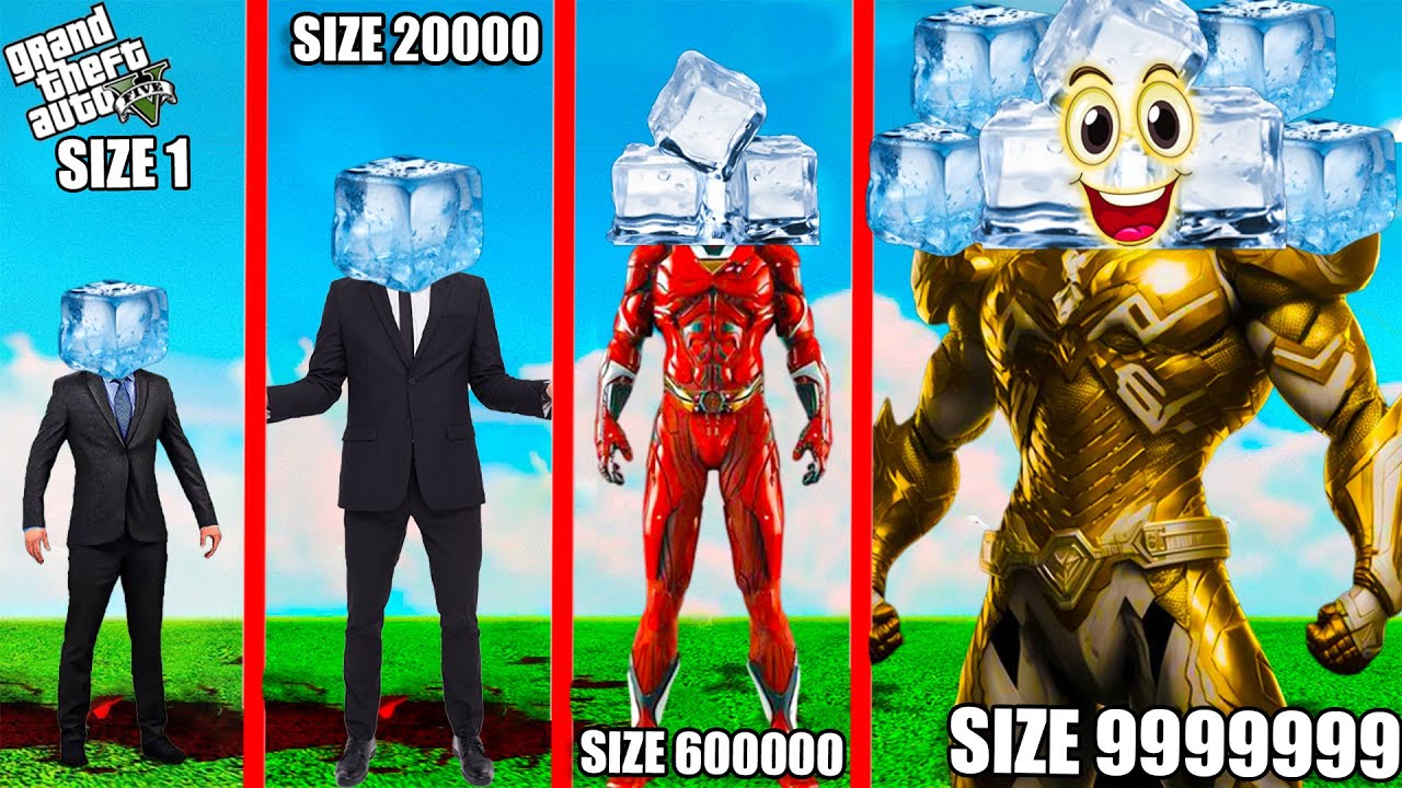 $1 DIAMOND TV MAN SUIT to $1,000,000 DIAMOND TV MAN SUIT | GTAV ...