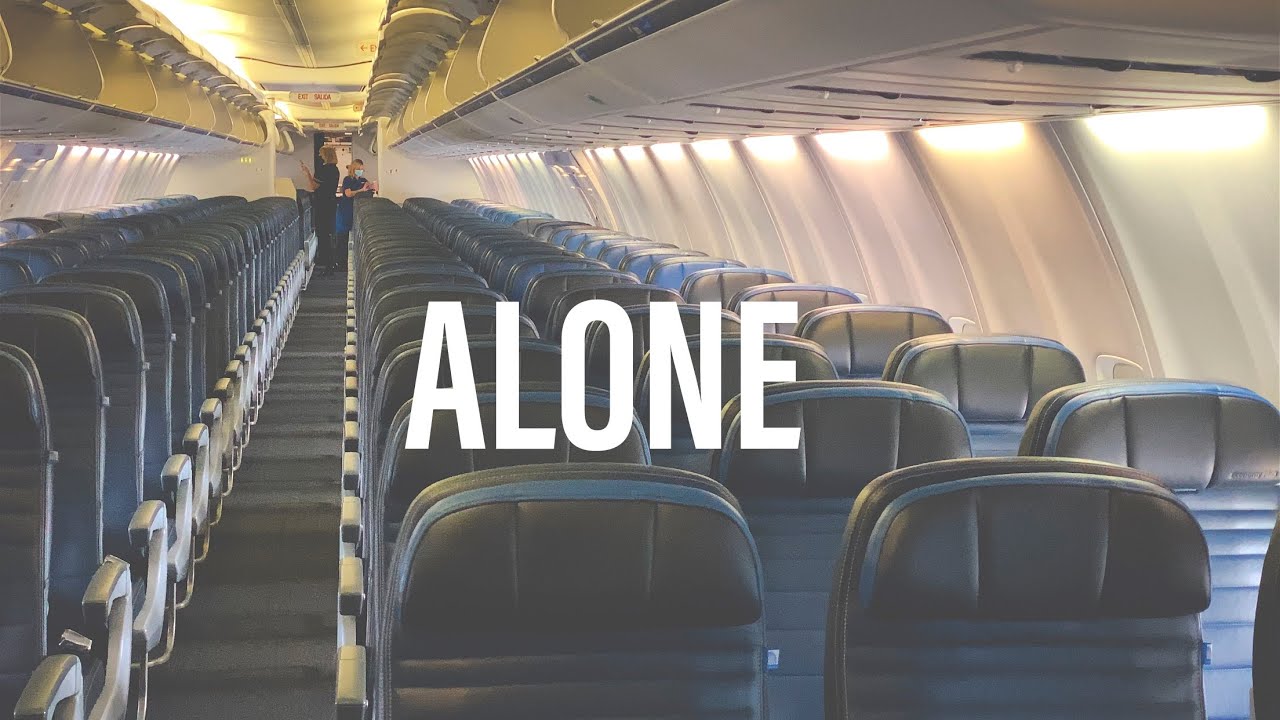 First Class on United Airlines 757-300 | Orlando (MCO) to Newark (EWR ...