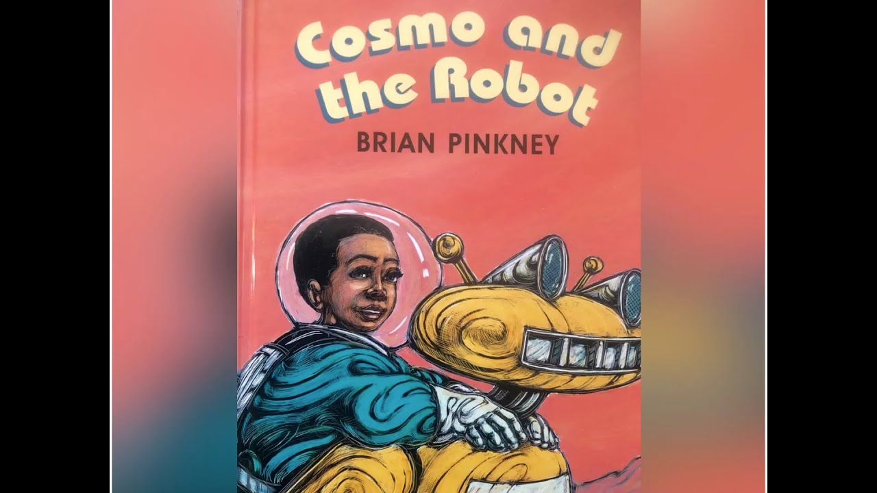 COSMO AND THE ROBOT - YouTube