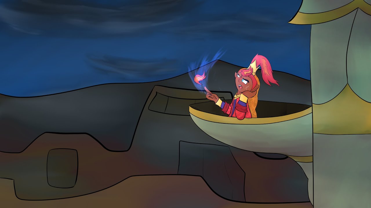 [LMK] The Siren's Song - Red Son/MK SIMV - YouTube