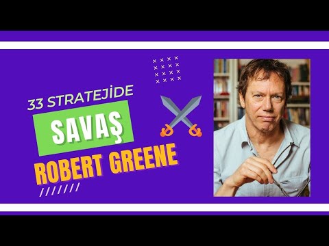 33 STRATEJİDE SAVAŞ  ROBERT GREENE | SESLİ KİTAP