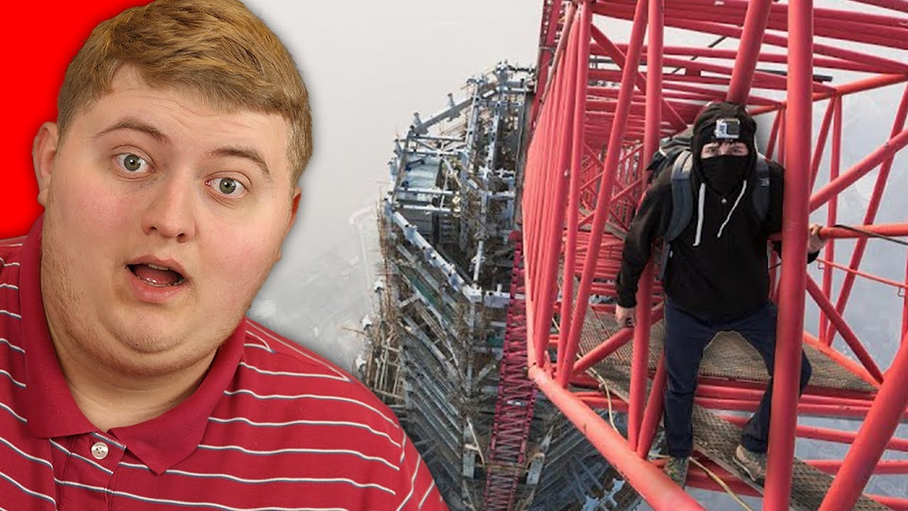 Meet The CRAZIEST People ALIVE YouTube meet-the-craziest-people-alive-youtube
