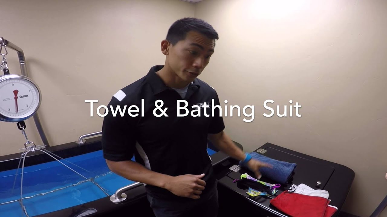 Hydrostatic Dunk Test - YouTube