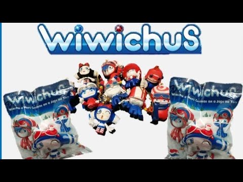 Colecciones antiguas: Wiwichus promociones Pepsi #Wiwichus # ...