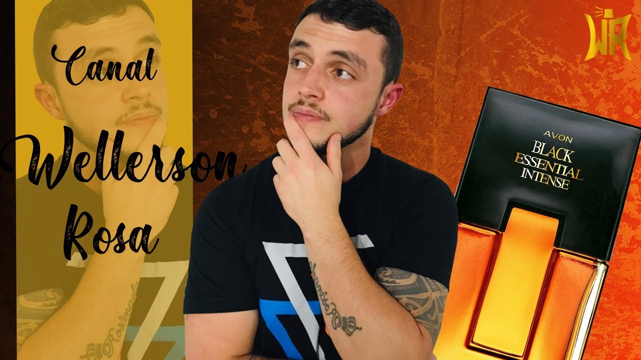 BLACK ESSENTIAL INTENSE É PRIMO DO MALBEC NOIR INTENSO? - YouTube