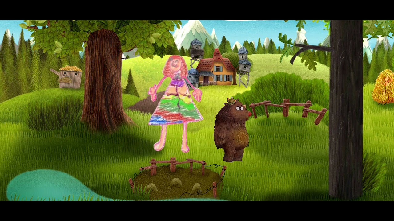 animation cartoons for kids short stories - YouTube
