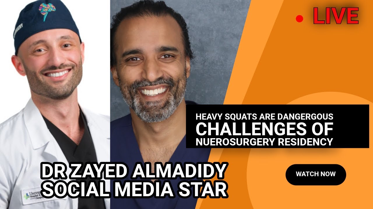 Dr Z : The Neurosurgeon Who Became a Social Media Star - YouTube