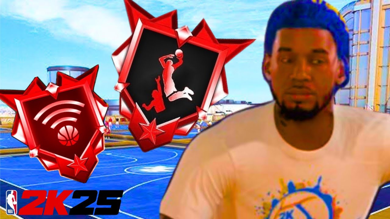 MY NEW ALL-AROUND 6'4 PG 94 Three Pointer 93 Ball Handle 93 Driving ...