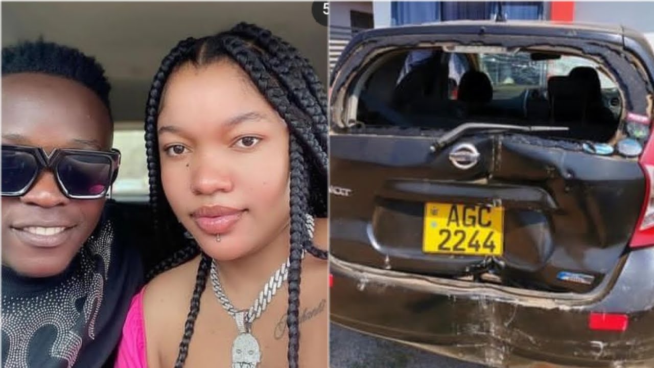 Hwinza on mutoriro !!! , abva apwanya girlfriend's car - YouTube