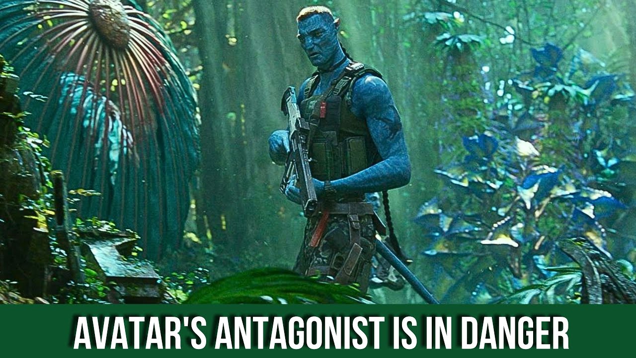 In the third part of “Avatar” hinted that the main antagonist is ...