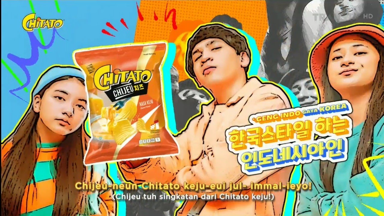 Chitato Chijeu • Semua Kebagian Kejunya • TVC Edisi 2022 • Iklan ...