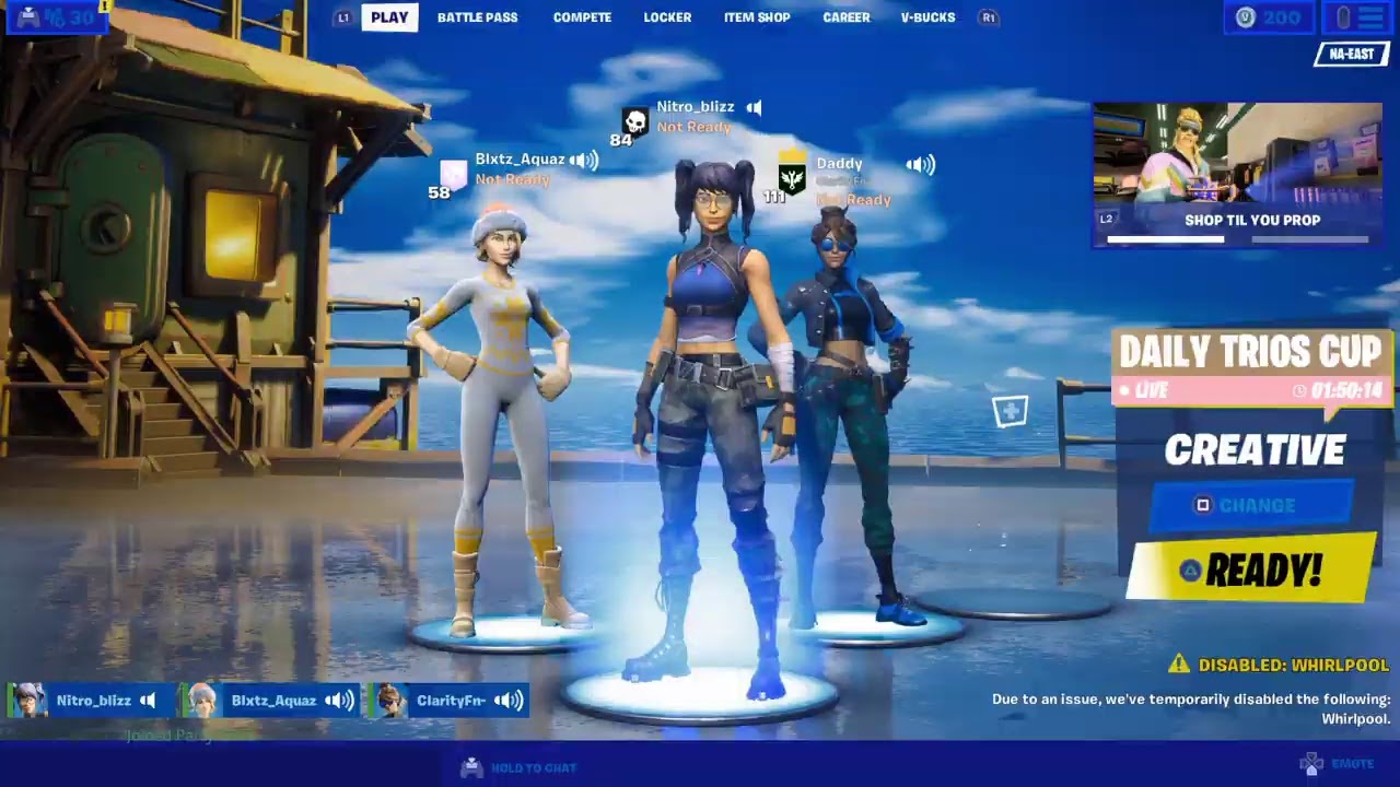 Best fn player - YouTube