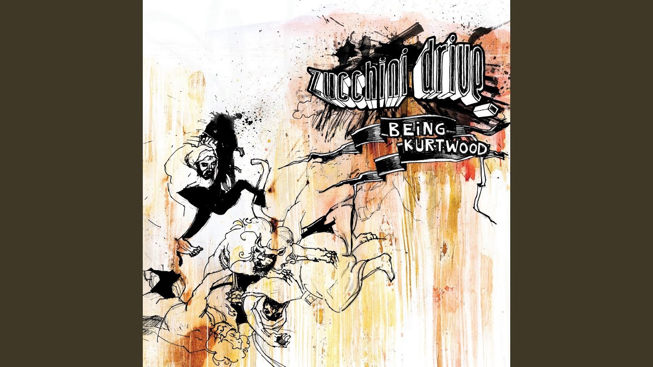 Painting Things In Harsh Colours - YouTube