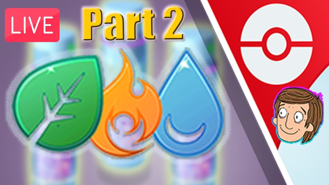 Ready For More Stardust? Tune In For More Element Cup Battles In The ...