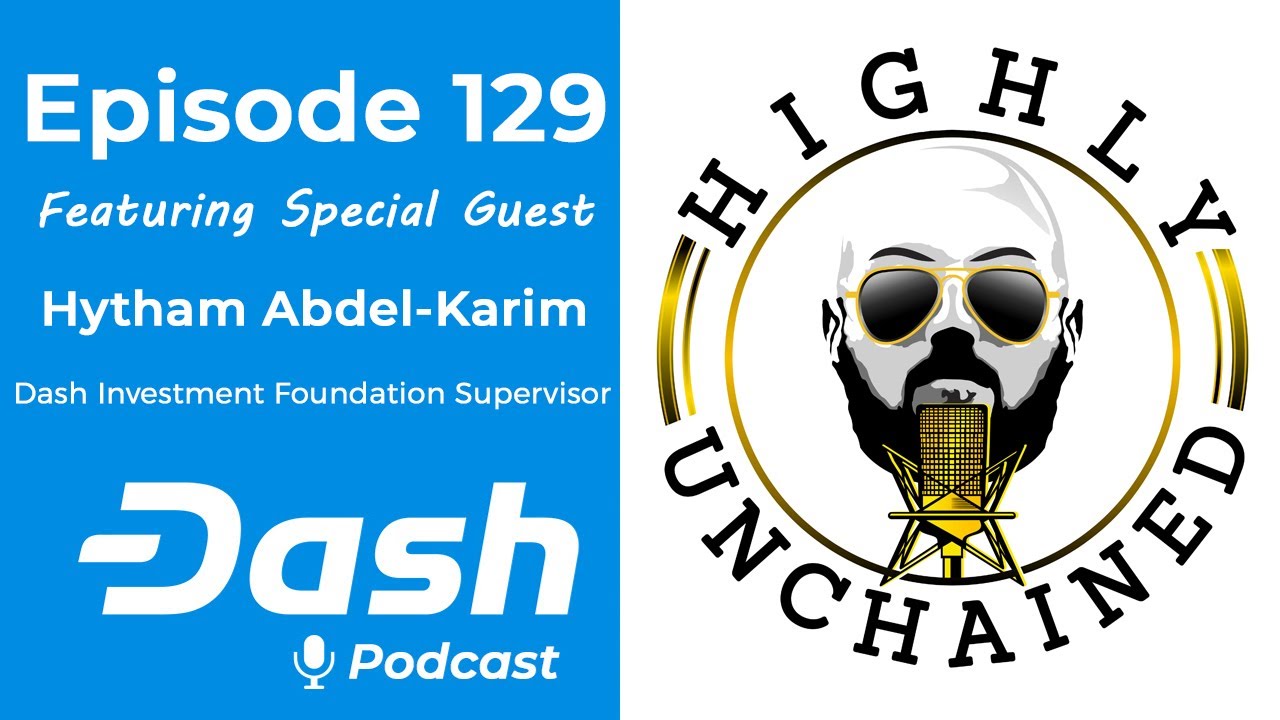 Dash Podcast 129 Feat. Hytham Abdel-Karim Dash Investment Foundation ...