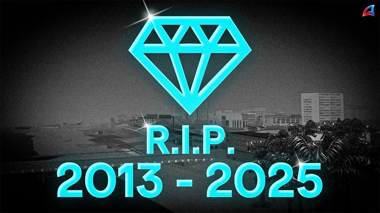 DIAMOND RP — ЗАКРЫЛСЯ НАВСЕГДА - YouTube