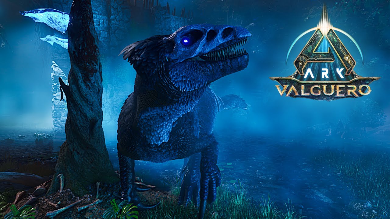 Ark Ascended Valguero: How I Survived Beta Grendel! - YouTube