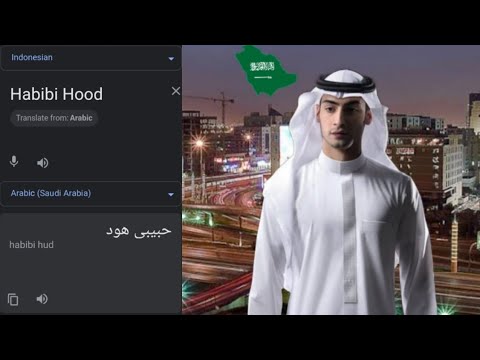 (1,187) Habibi Hood In Different Countries | Part.1 (10 Languages ...
