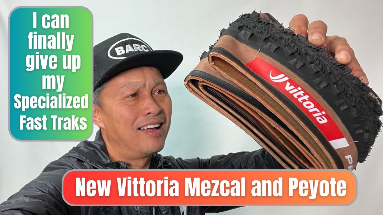 New Vittoria Mezcal and Peyote XC tires reviewed - Vittoria Airliner ...