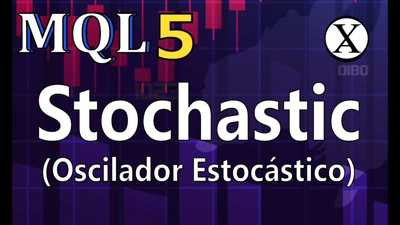 Indicador Estocástico tutorial EA MT5 - MQL5 - YouTube