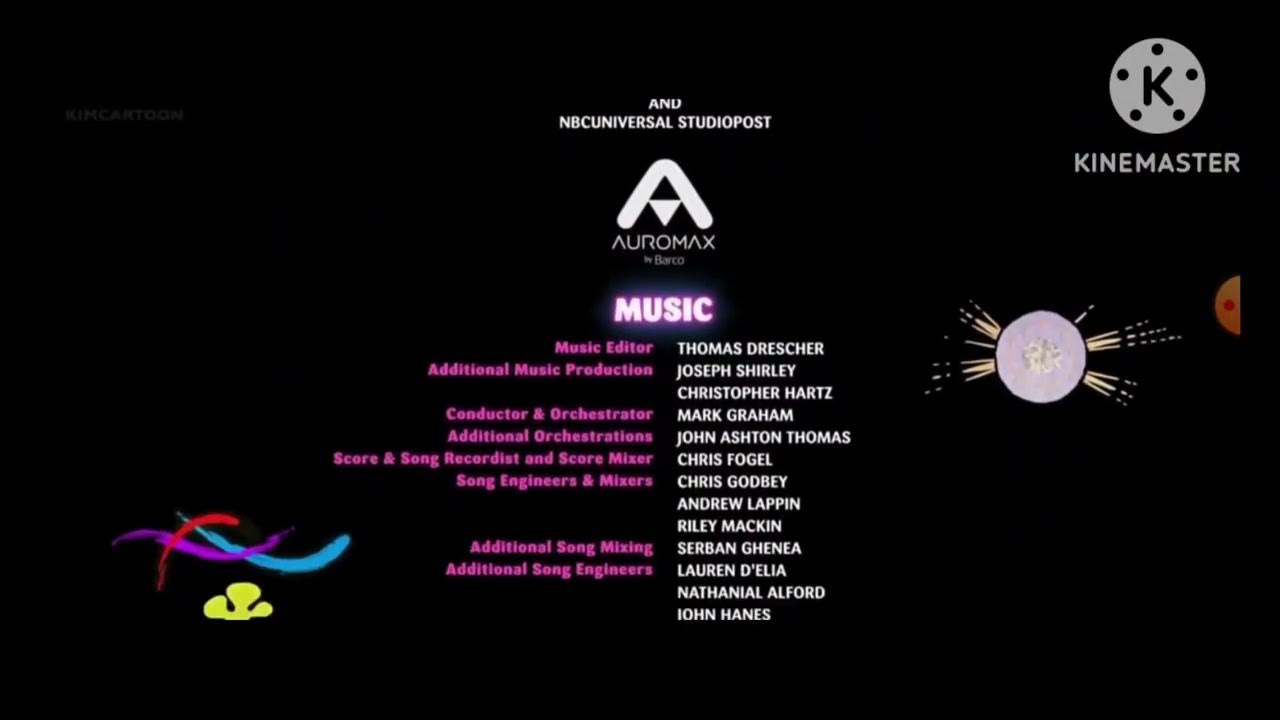 Trolls World Tour end credits but It's sounds like Angry Birds - YouTube