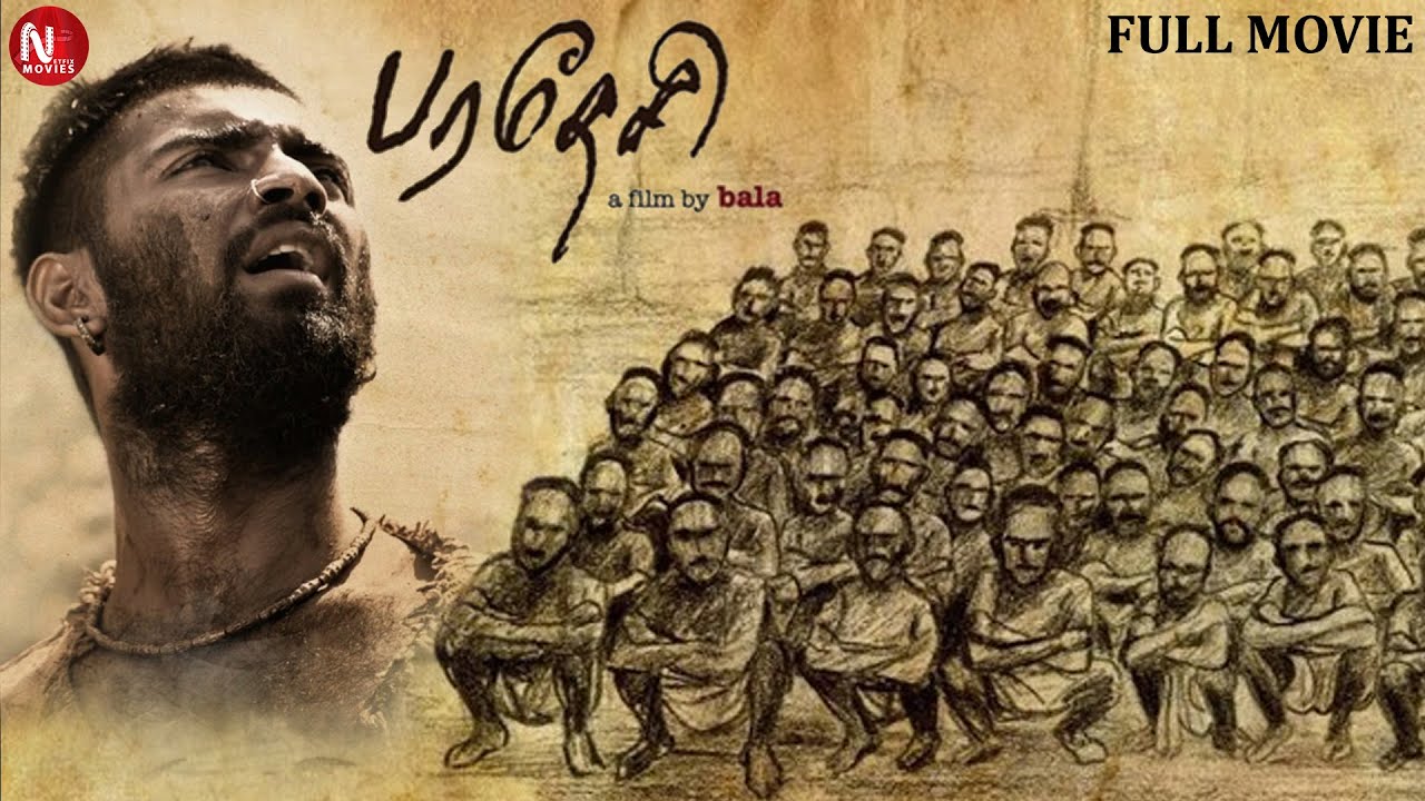 Paradesi | Tamil Full movie | Atharvaa | Vedhika | Dhansika | Bala | G ...