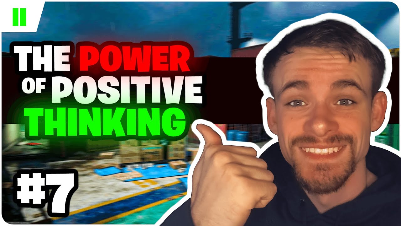 The Power of Positive Thinking 💡(Motivational Mondays #7) - YouTube