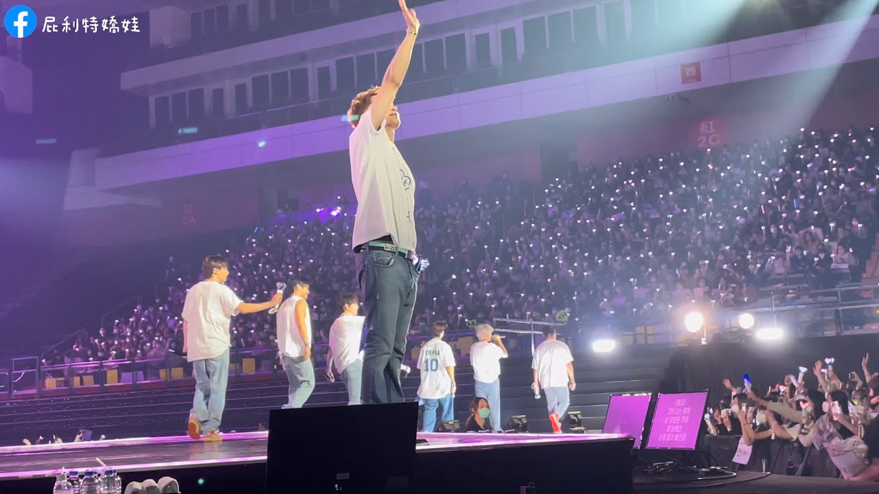 221127 SuperShow 9 SS9 in Taipei 대만 슈퍼쇼-Happiness幸福 행복 - YouTube