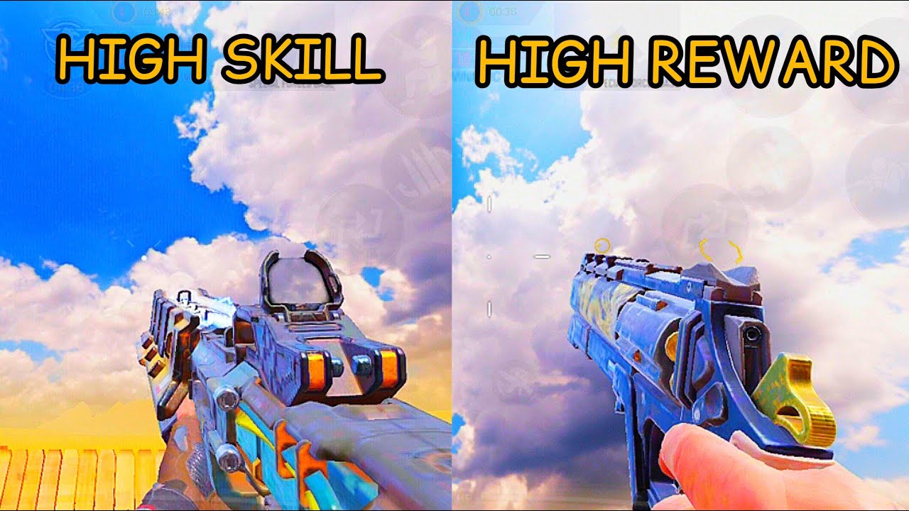 Best Operator Skills in COD Mobile! - YouTube