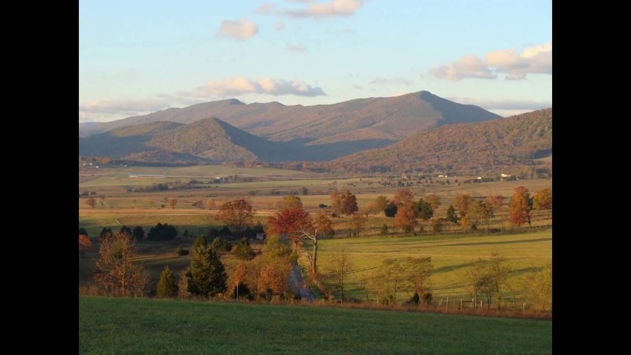 West Virginia Attractions - Fall colors, Seneca Rock, Blackwater falls ...