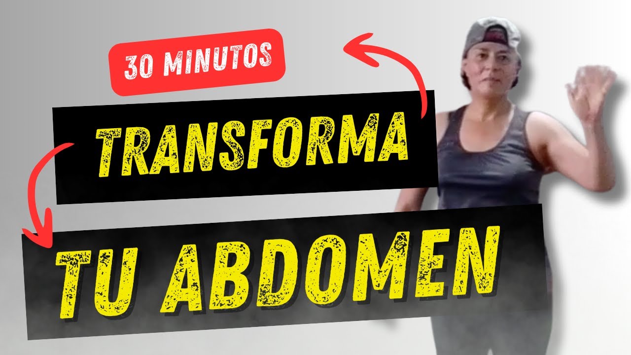 💪 Transforma Tu Abdomen desde Casa con FIT50GIRL - YouTube