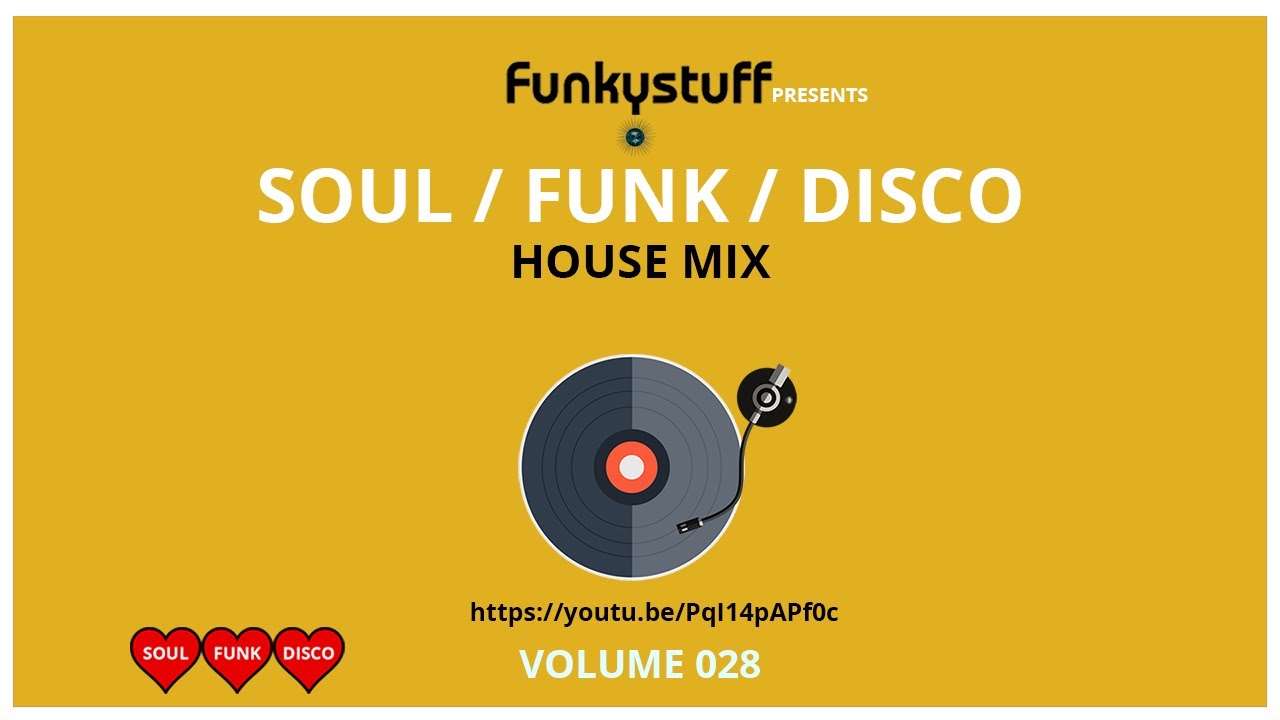 Funkystuff Disco House Mix | Vol 028 - 2025 | #dj #housemusic #disco # ...