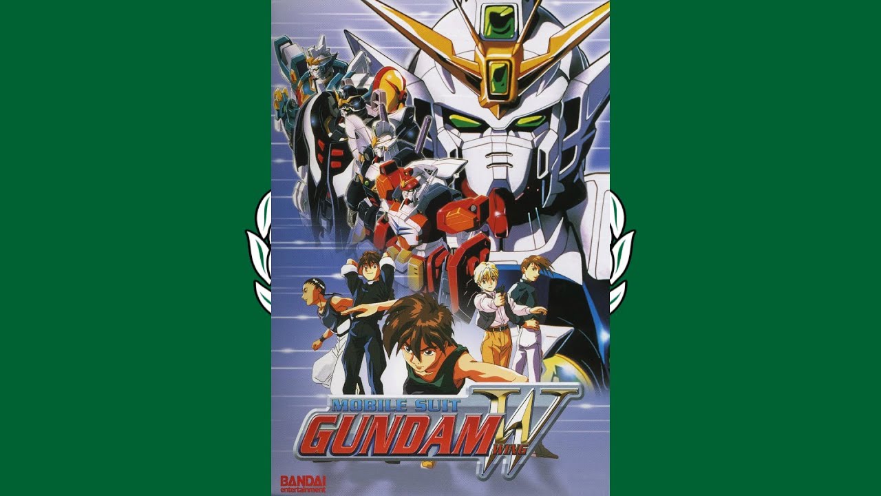Gundam Wing Theme Song (V2) (English) - YouTube