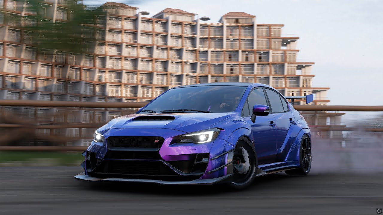 *NEW* Subaru WRX STI S209 2019 / Forza Horizon 5 - YouTube