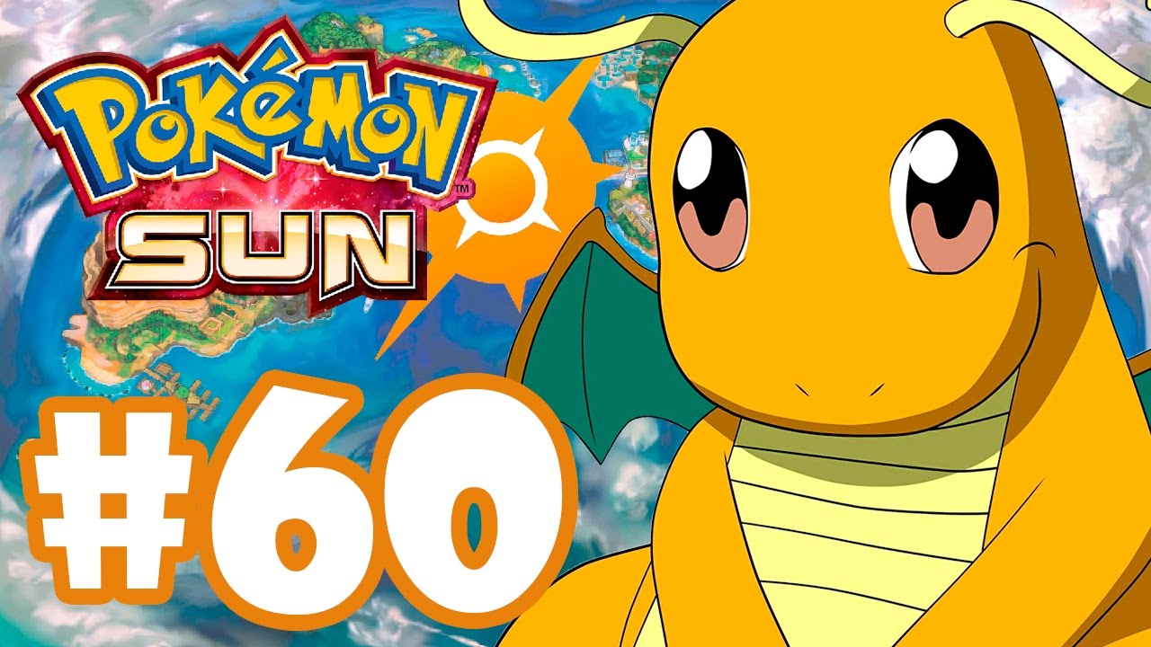 POKÉMON SUN #60 - QUEM VAI ENCARAR O CAMPEÃO? - YouTube