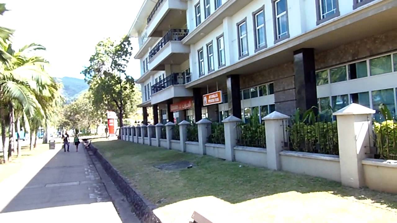 Seychelles Street - YouTube