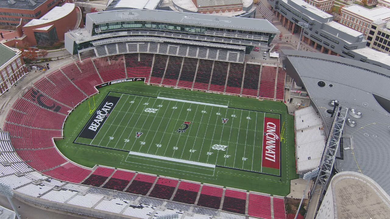 The tragic story of how UC's Nippert Stadium got its name - YouTube