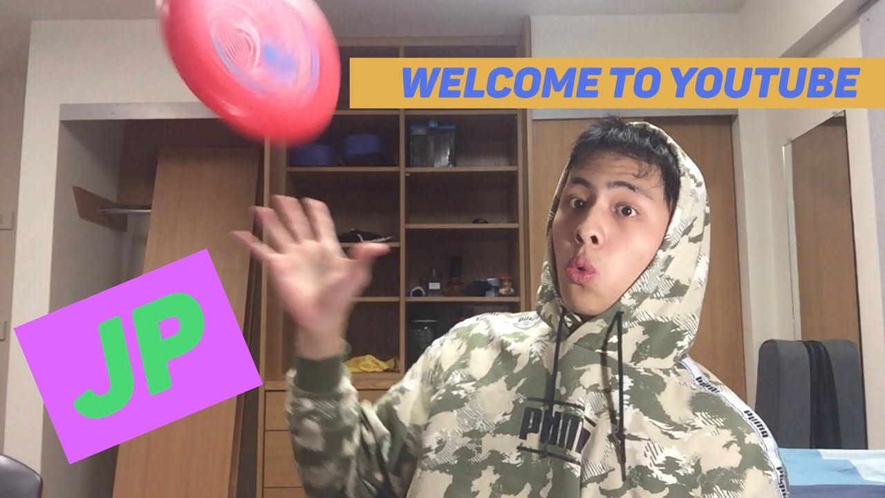 Welcome to YouTube, JP - YouTube