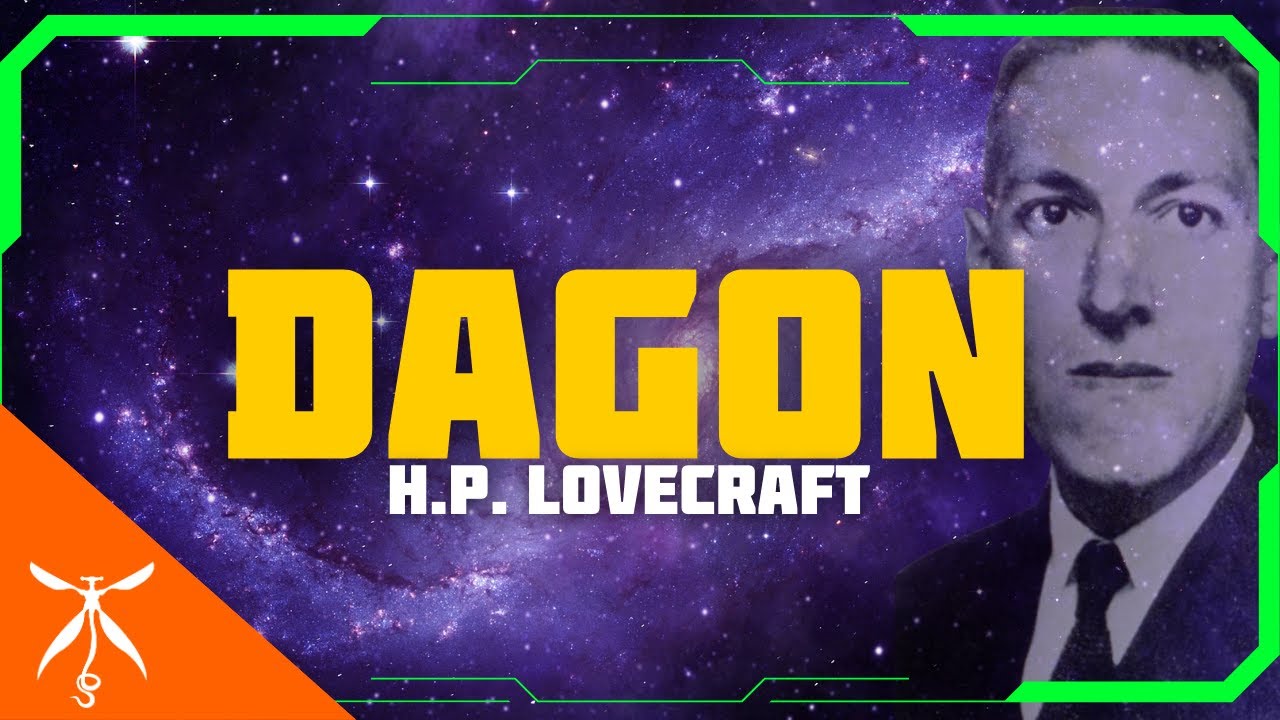 Dagon by H.P. LOVECRAFT (Audiobook) - YouTube