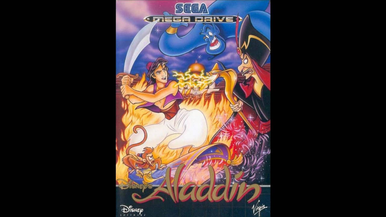 Disney's Aladdin - One Jump Ahead (1080p) - YouTube