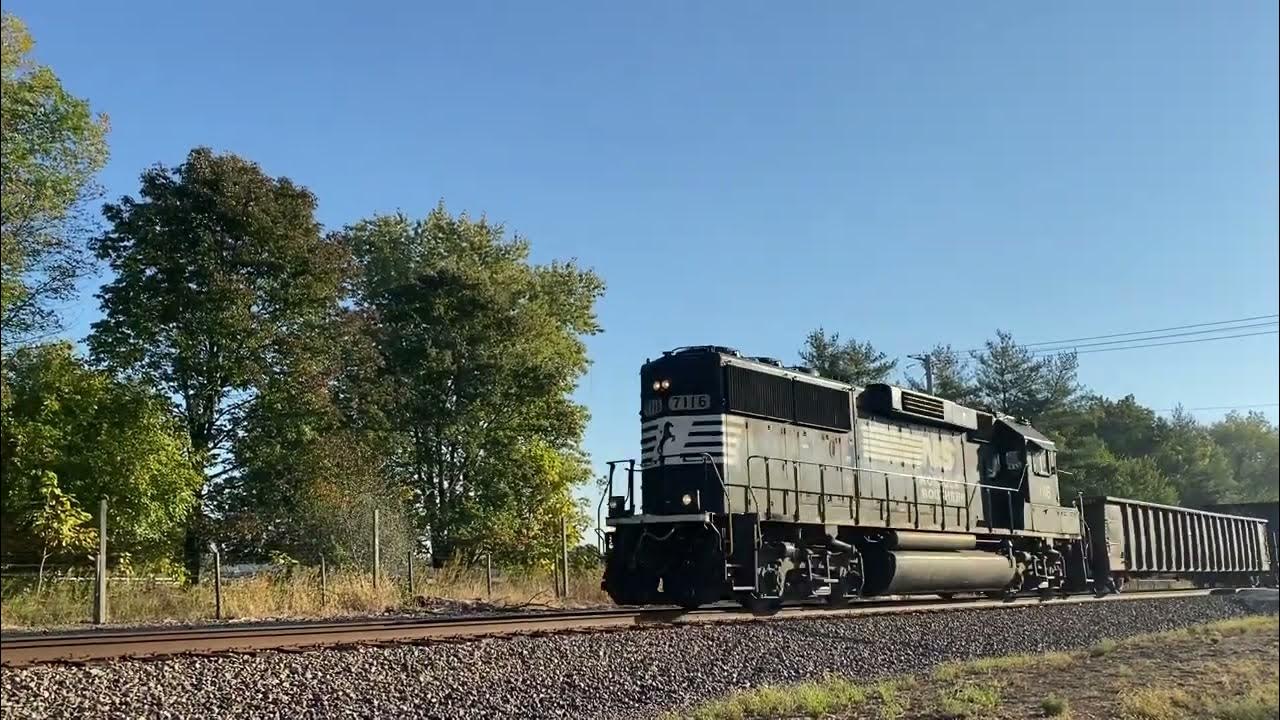 10-12-23: NS D76 in Shiloh IL - YouTube