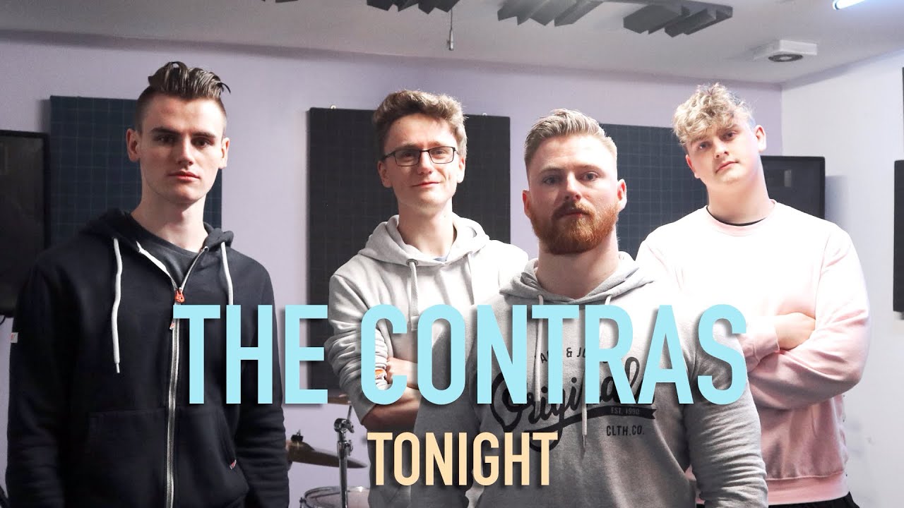 The Contras - Tonight | Teaser - YouTube