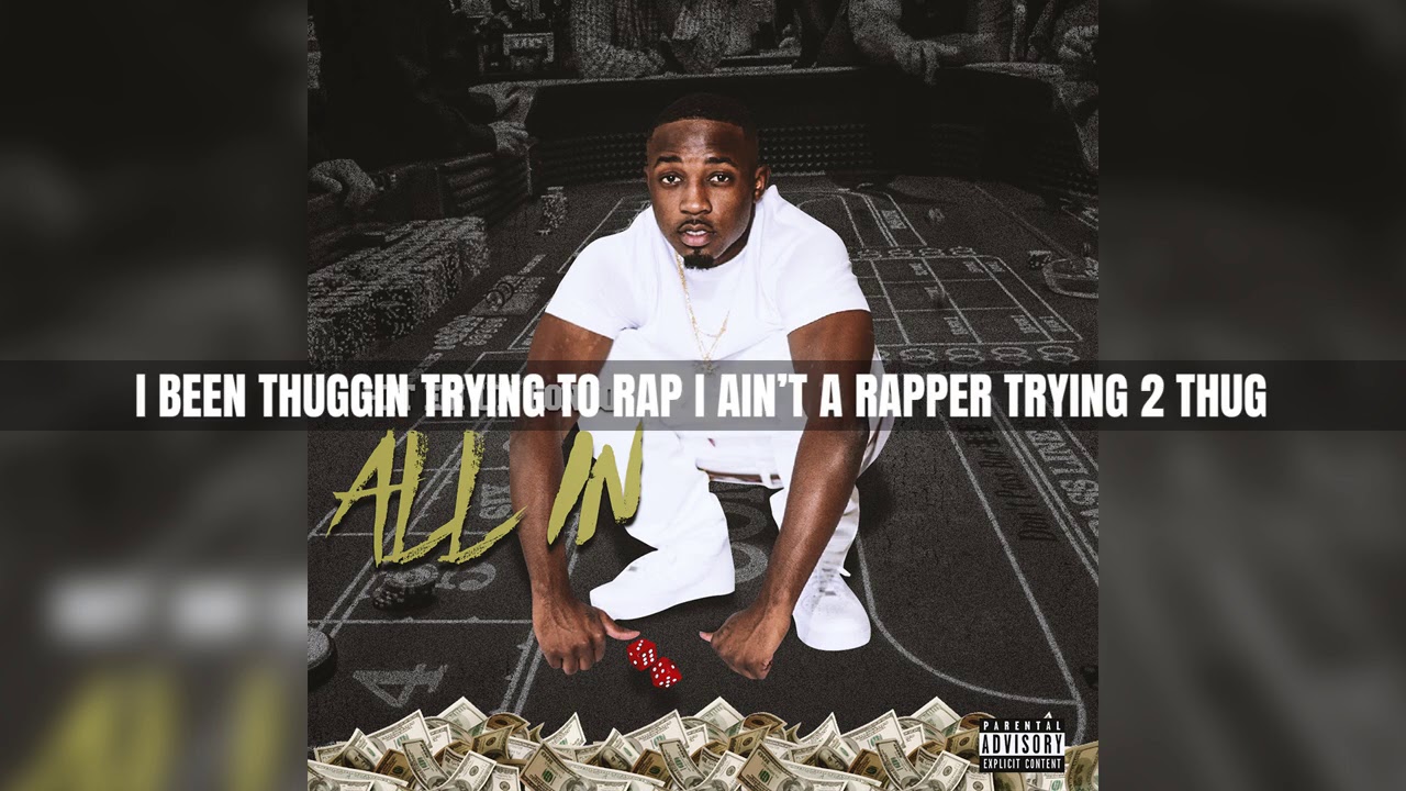 Hit Em Up Rondo | "All In" | Lyric Video - YouTube